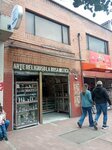 Arte Religioso La Rosa Mística (Bogotá, Calle 53 Avenue, 15-41), dini ürünler  Bogota'dan