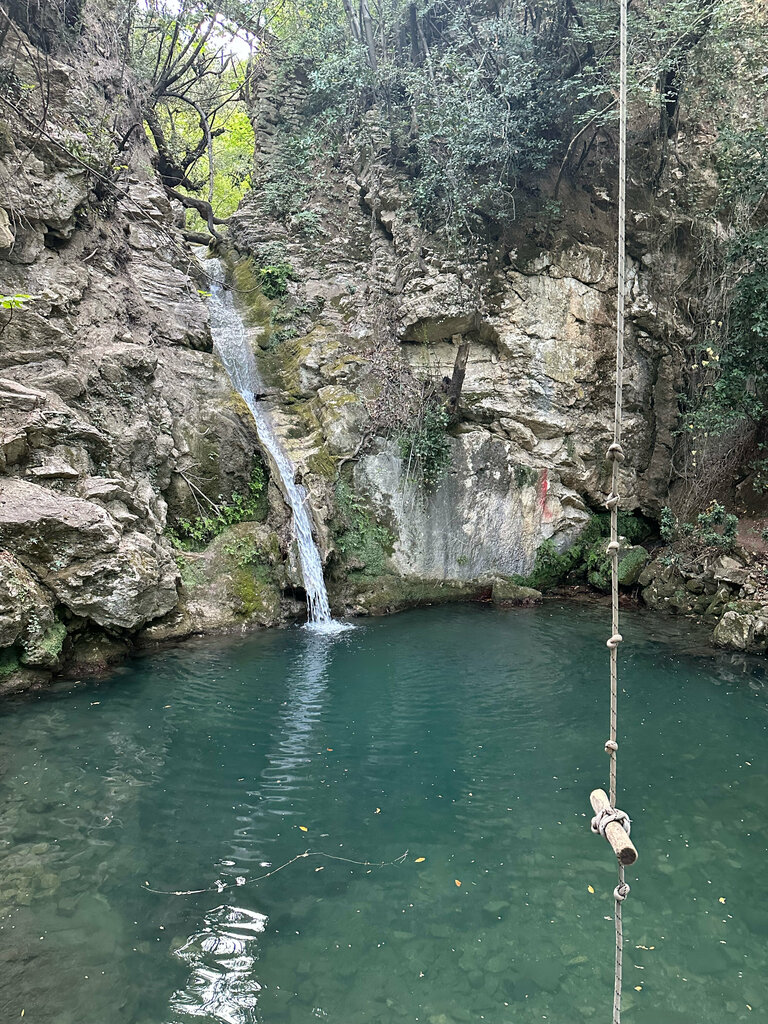 Doğa Waterfall, Dünya, foto