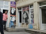 EF Studio (Azar Aliyev Street No:41A), güzellik salonu  Bakü'den