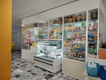 Буфет (Traktorostroiteley Avenue No:12), kafe  Cheboksary'den