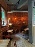 Zina (Podkolokolny Lane No:16/2с1), kafe  Moskova'dan