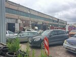 System security Faktoria (Voroshilova Street No:6к1Б), otomobil yedek parçaları  Saint‑Petersburg'dan