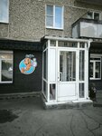 Довольная Креветка (ulitsa Respubliki No:3), kafe  Kuşva'dan