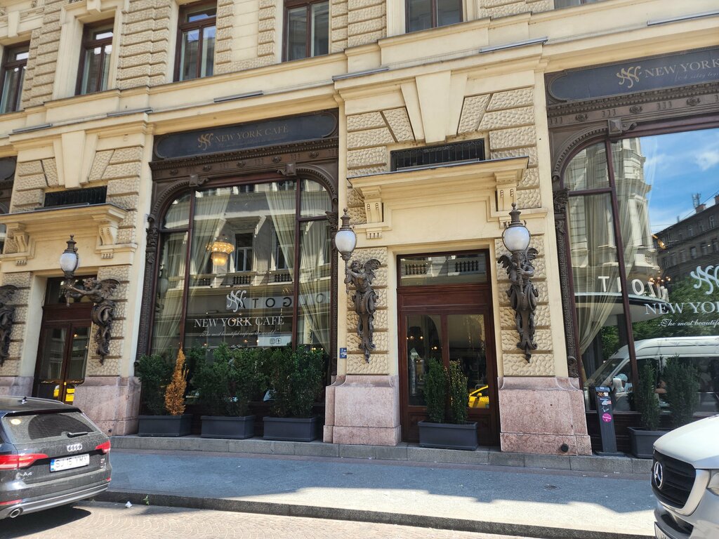 Otel New York Cafe Apt in Center, Budapeşte, foto