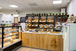 Зерно (Rozi Luksemburg Street No:4В), ekmek fırını  Tomsk'tan