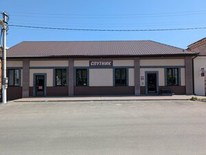 Sputnik (ulitsa Lva Tolstogo No:125), kafe  Volsk'tan