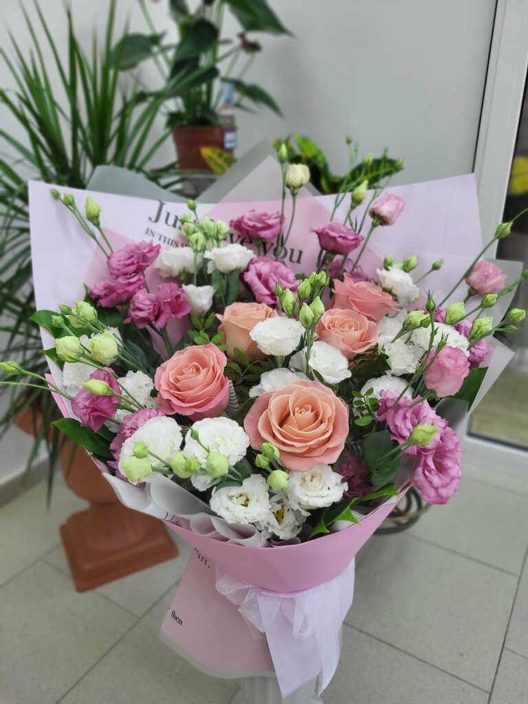 Çiçekçiler Flowers boutique, Tsimliansk, foto