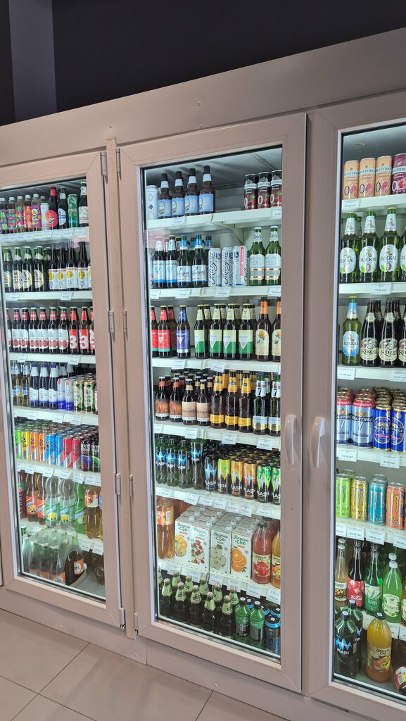 Bira dükkanı Пивопт, Rostovskaya oblastı, foto