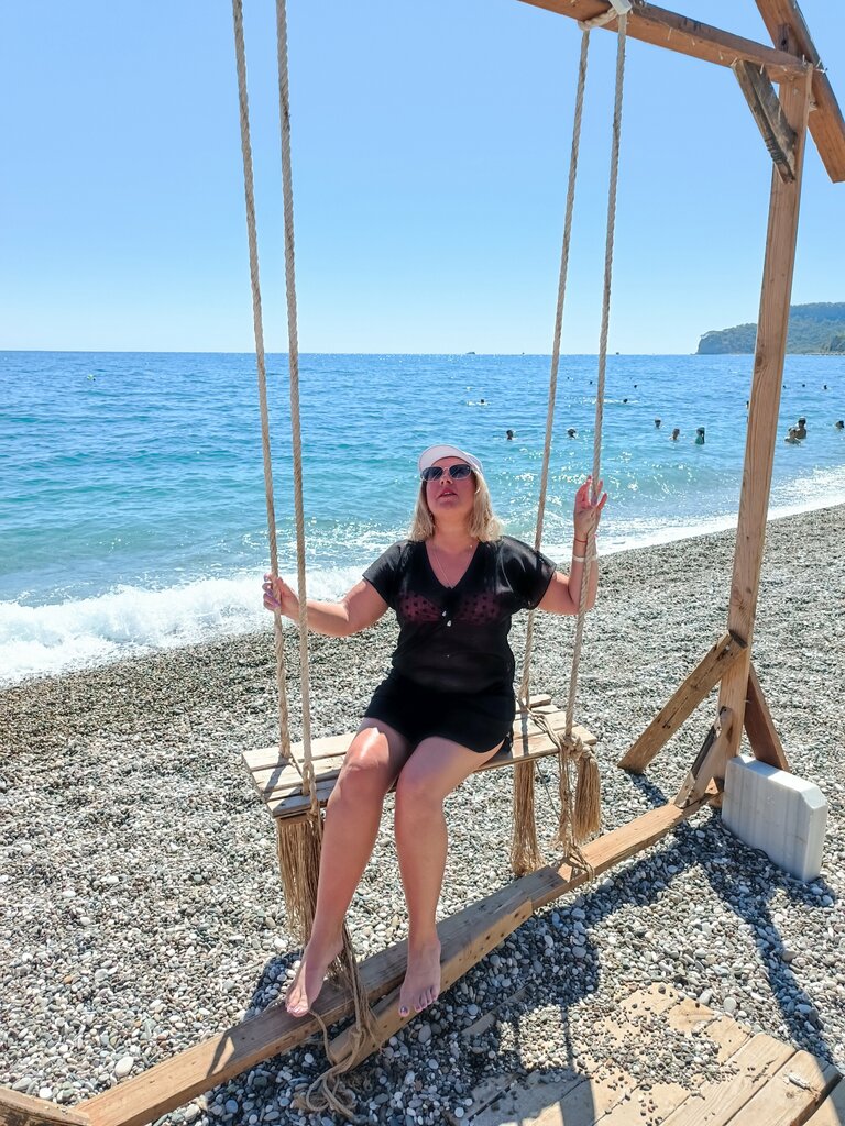 Plaj Amor Beach Clup Kemer, Kemer, foto
