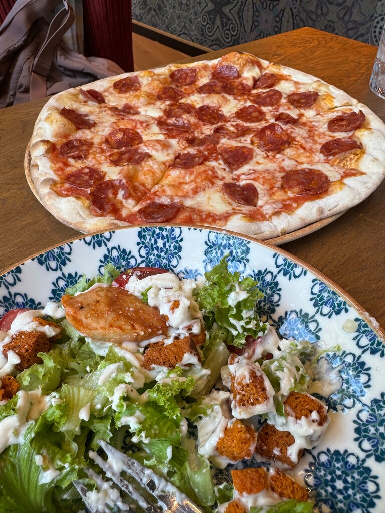 Restoran The Italian, Erivan, foto