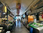Üsküdar Tarihi Balıkçılar Çarşısı (İstanbul, Üsküdar, Mimar Sinan Mah., Atlas Sok., 26/2), alışveriş merkezleri  İstanbul'dan