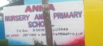 Anna Nursery and Primary school (Lusaka, Lusaka, Kamwala, Musi Road), özel okul  Lusaka'dan