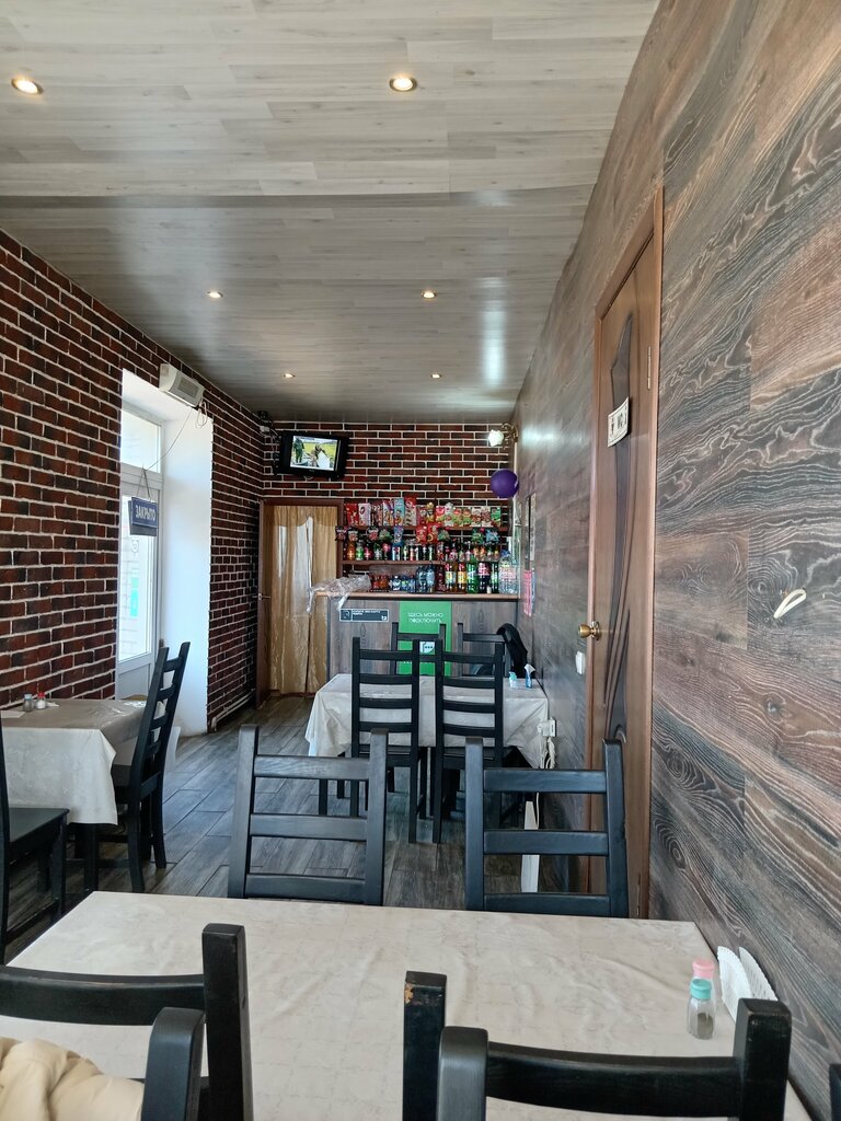 Kafe Кафе-столовая, Tverskaya oblastı, foto