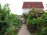 Usadba Sokol (Новая улица No:110, село Поповка), otel  Kırım Cumhuriyeti'nden