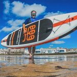 Прокат Сапбордов (ulitsa Polikarpova No:2к8), kürek sörfü  Anapa'dan