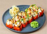 Osaka Sushi & Pizza (Shymkent, Altair-1 turǵyn úı kesheni), suşi restoranı  Çimkent'ten (Şımkent'ten)
