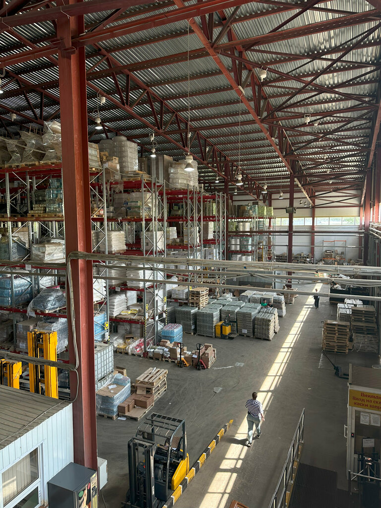 Depo hizmetleri ИП Магомедов И. А., Moskova ve Moskovskaya oblastı, foto