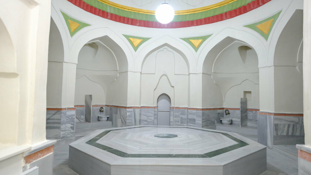 Spa Hızırbey Hamamı, İstanbul, foto
