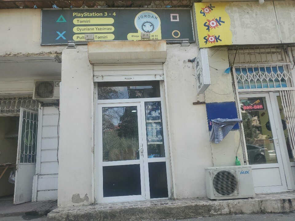 Beyaz eşya servisleri Jordan Service, Bakü, foto