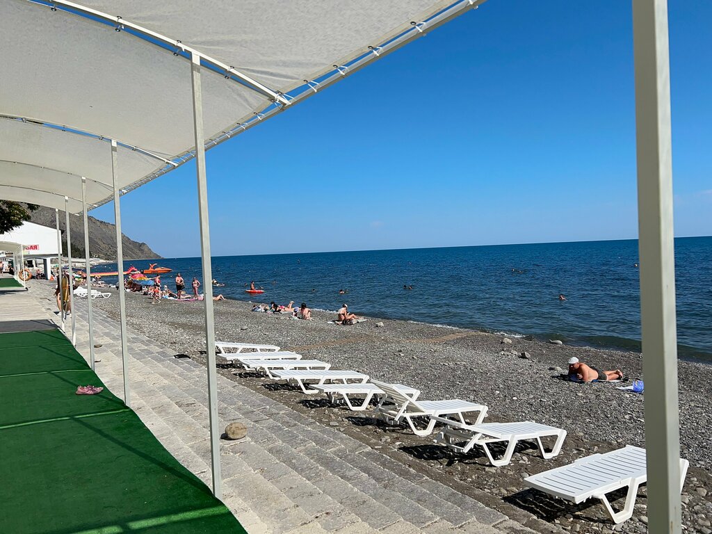 Otel Gostevoy dom u Valentiny, Kırım Cumhuriyeti, foto