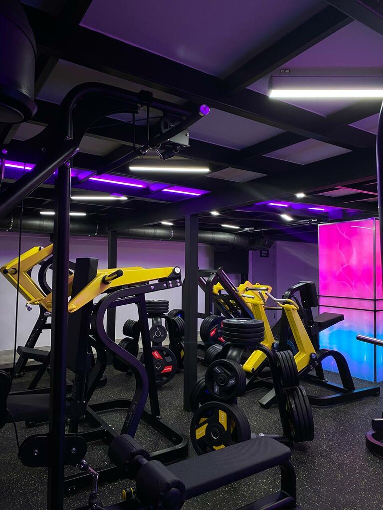 Fitness kulüpleri Fitto Club, Tiflis, foto