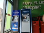 YapıKredi Bank ATM (Sovkеt Mеmmеdova Street No:4, 8th Microdistrict), atm'ler  Bakü'den