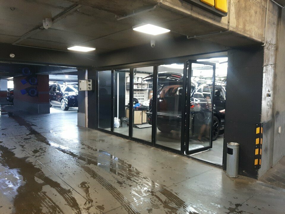 Oto yıkama Sonax, Erivan, foto