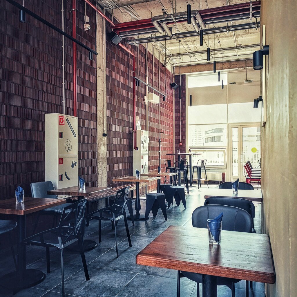 Bar Конструктор, Saint‑Petersburg, foto
