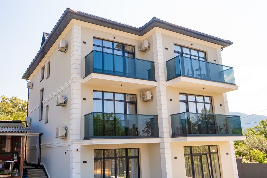 Konuk evi Ля Макопсе, Soçi, foto