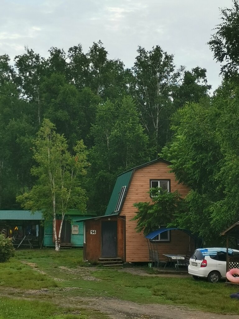 Tatil köyleri Hasky Lotos Tour, Primoriye, foto