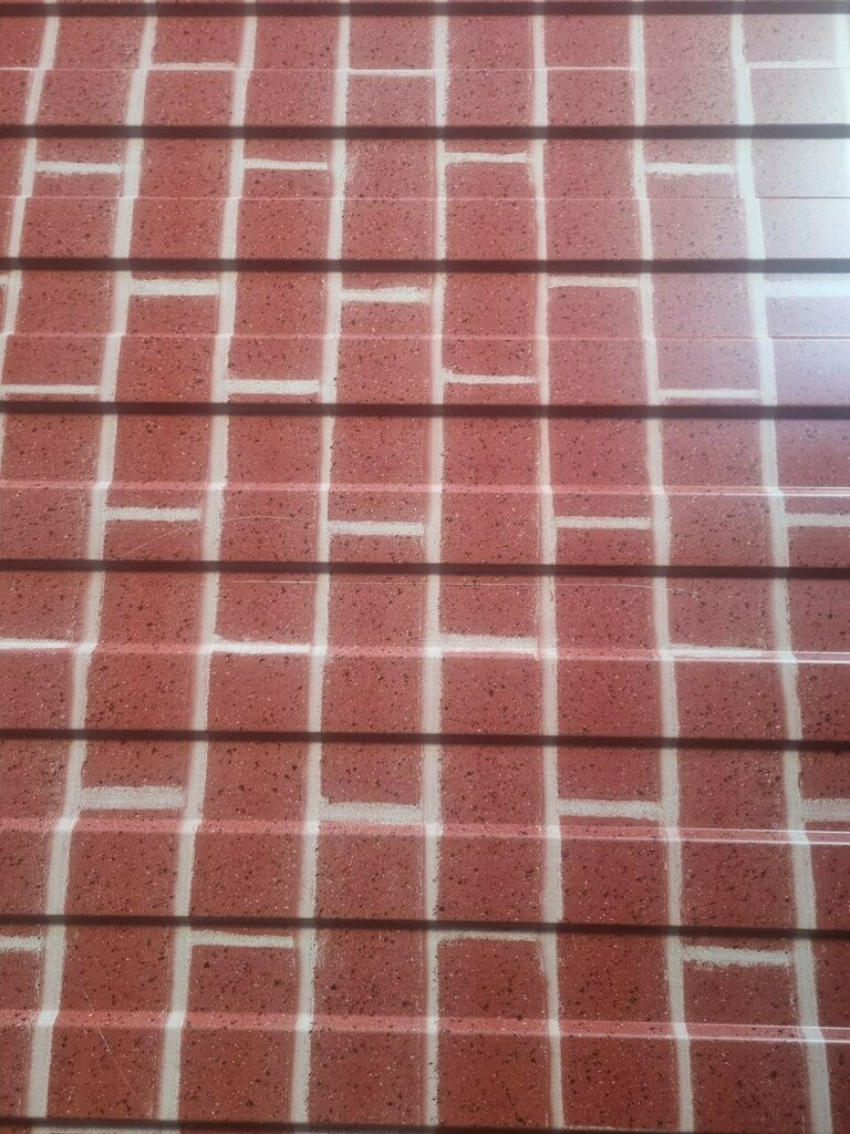 Çatı ve çatı materyalleri Все для кровли и забора, Kalujskaya oblastı, foto