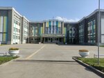 School Gymnasium № 174 (No:340Б, Nauryzbai City Administrative District, Shuǵyla shaǵyn aýdany), fen lisesi, sosyal bilimler lisesi  Almatı'dan