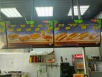 Шаурма свежая выпечка (Kostromskaya ulitsa No:1), fast food  Vologda'dan