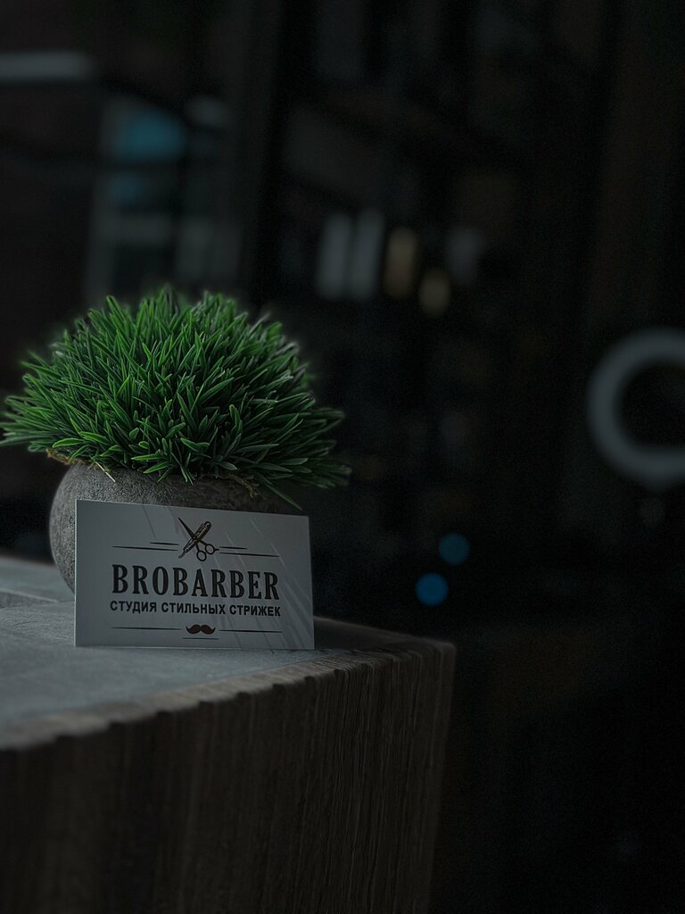 Berberler Brobarber, Krasnodarski krayı, foto
