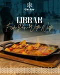 Havyar (Ankara, Çankaya, Filistin Cad., 5), restoran  Ankara'dan