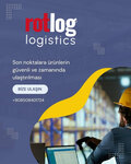 Rotlog Lojistik (Göksü Mah., Gazi Blv., No:461, Kepez, Antalya), lojistik firmaları  Antalya'dan