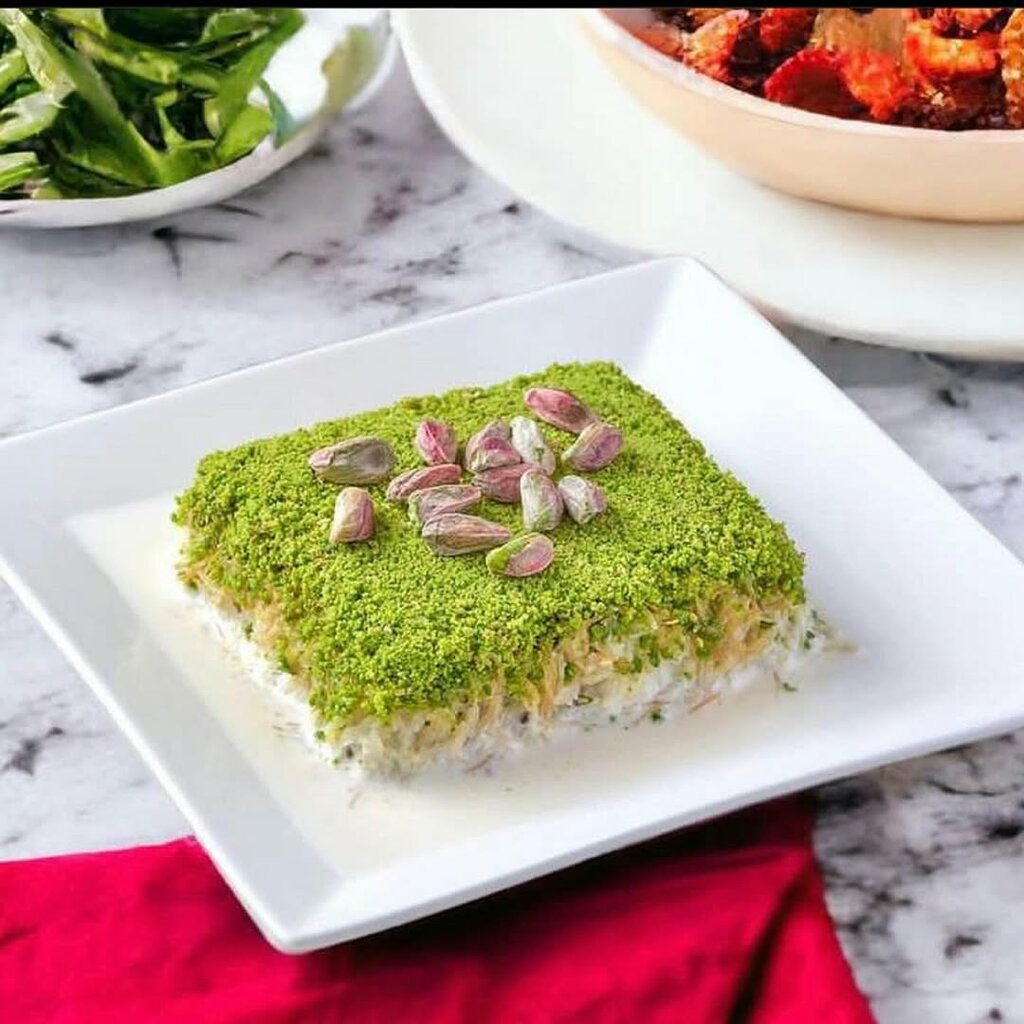 Pastacılık üretimi Dr. Trileçe, Beylikdüzü, foto