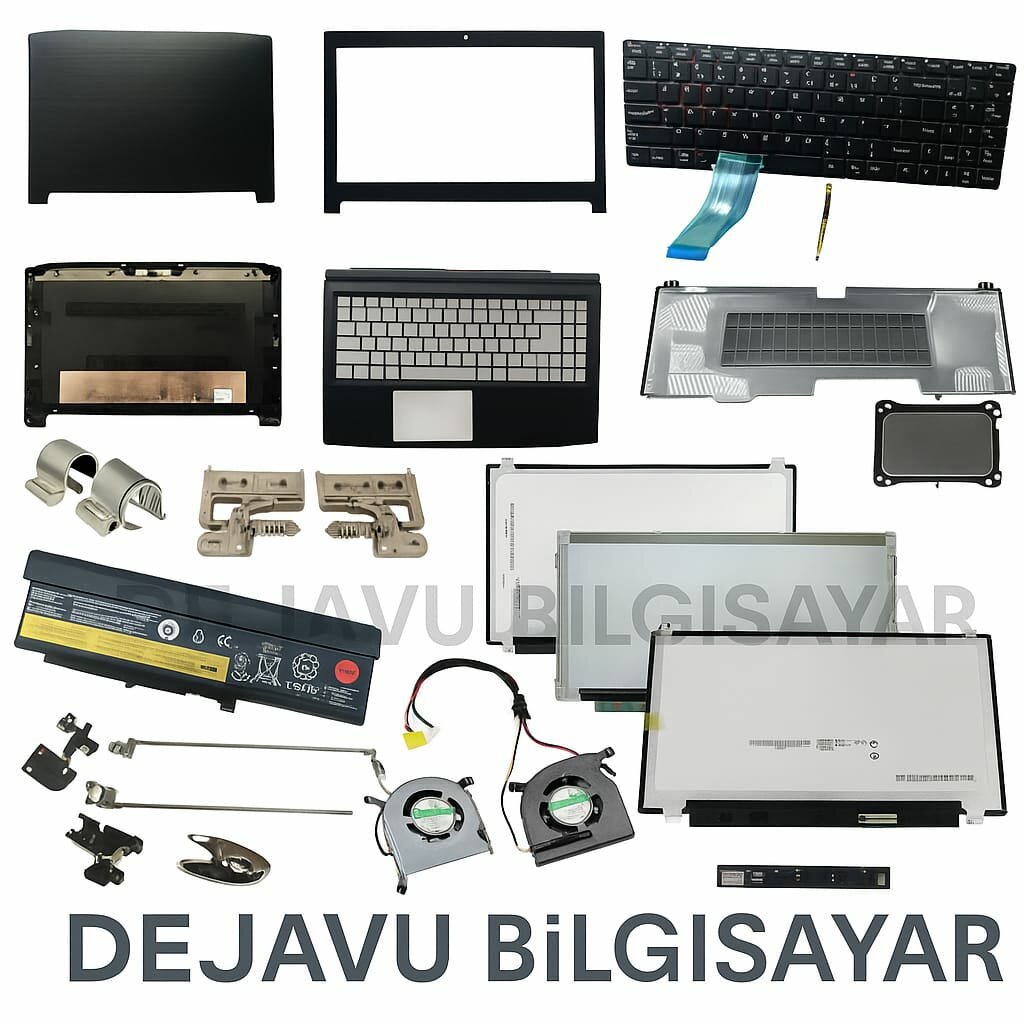 Bilgisayar teknik servisleri Dejavu Bilgisayar, İstanbul, foto