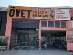 Övet Oto Lastik Rot Balans (Aksaray, Aksaray Merkez , Bahçesaray Mah., 8639. Sok., 7E), oto lastik tamiri  Aksaray'dan