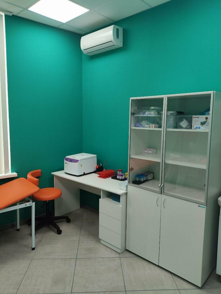 Tıbbi laboratuvarlar ProfLabDiagnostika, Minsk, foto