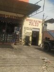 Julio (Santa Cruz de la Sierra, Avenida Cuarto Anillo), elektrikli cihazların tamiri  Santa‑Krus'tan