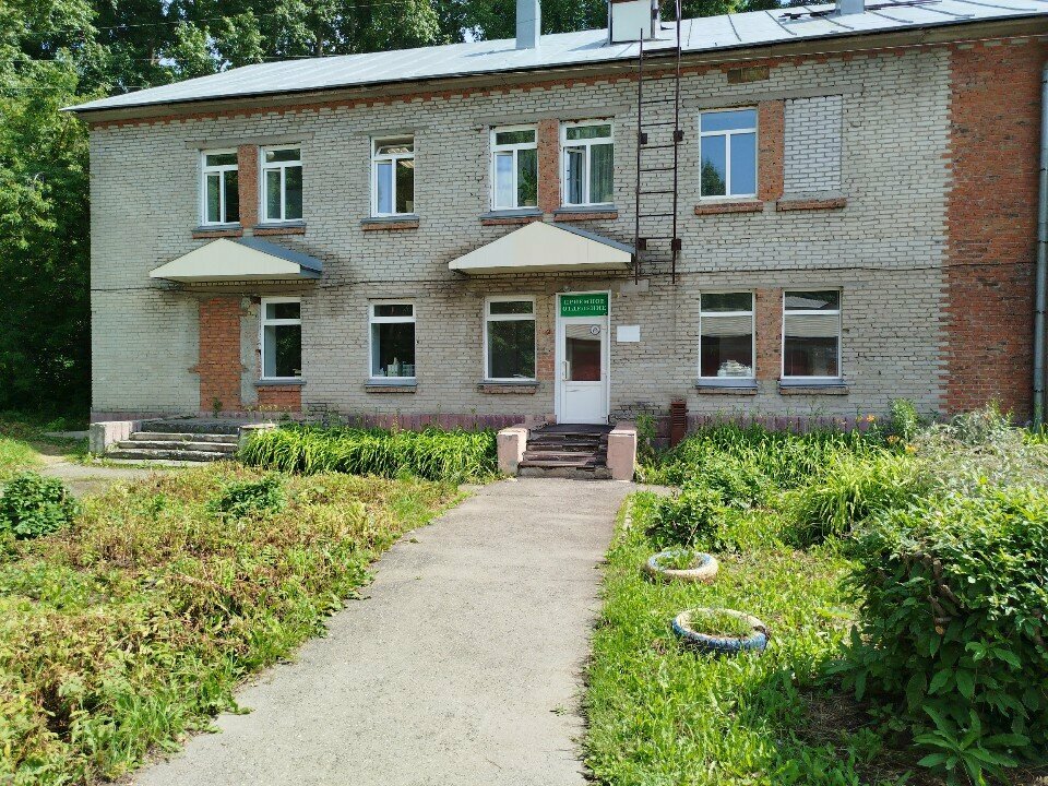 Çocuk hastaneleri Медико-санитарная часть № 2, детское инфекционное отделение, Tomsk, foto