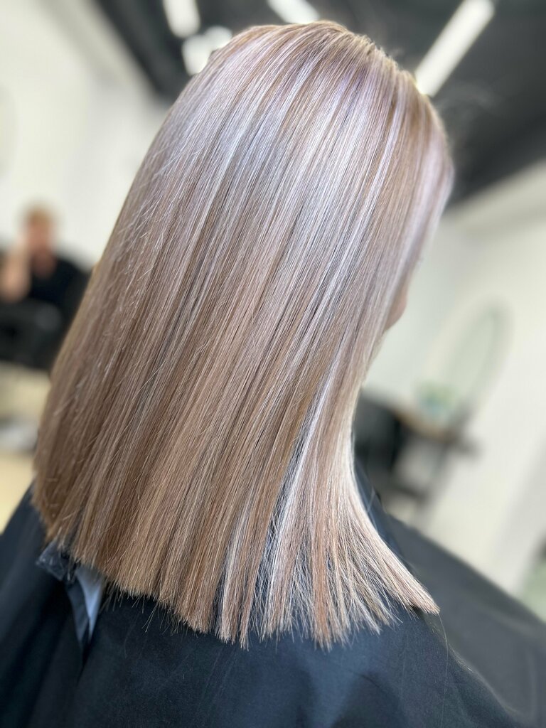 Güzellik salonu Стрижем и пилим, Tiumen, foto