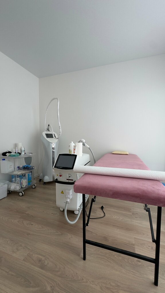 Epilasyon L. Stydio, Moskova, foto