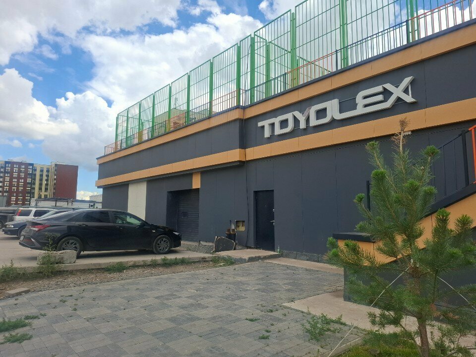 Otomobil servisi Toyolex, Astana, foto