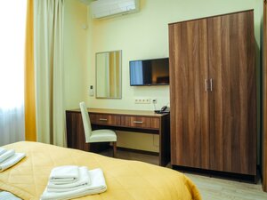 Spasskoe (Nizhnyaya ulitsa No:61, selo Spass), otel  Yaroslavskaya oblastından