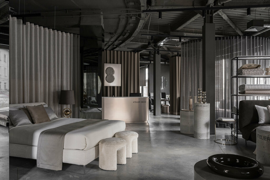 i̇ç dekorasyon ürünleri Atelier Deco, Yekaterinburg, foto