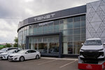 Tenet ТСК Мотор (Moskovskaya Street No:106А), otomobil satış galerileri  Kirov'dan