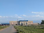 Balıkçı İstasyonu (Issyk-Kul Region, Balykchy), tren istasyonu  Balıkçı'dan