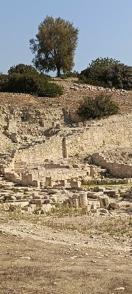 Turistik yerler Amathus Kalıntıları, Dünya, foto